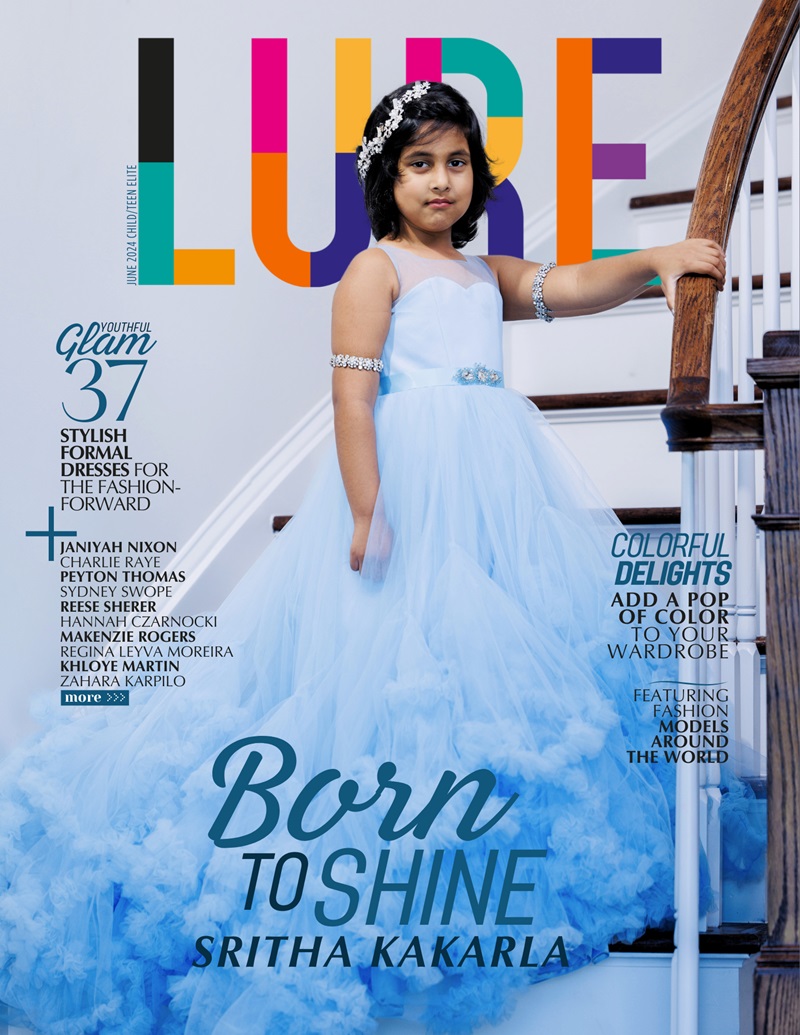 Magazine - LURE Magazine